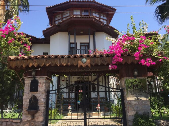 Murat Paşa Konağı Boutique Hotel - Dalyan
