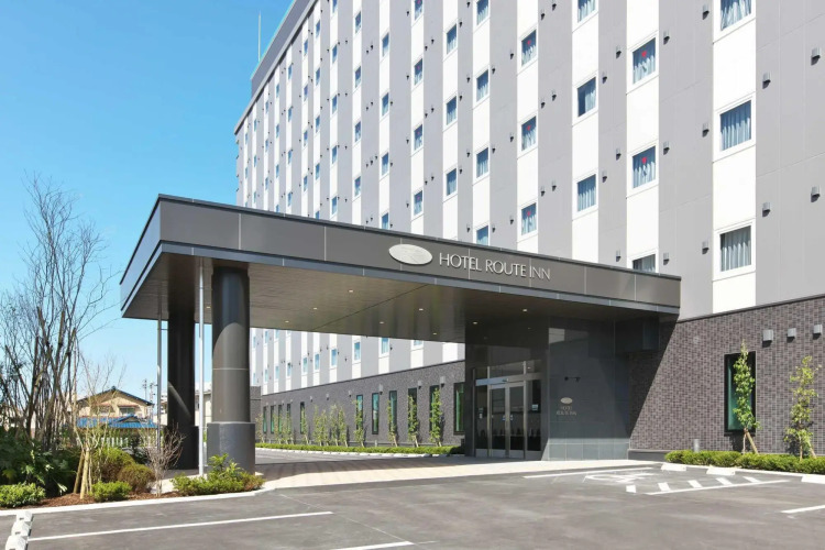 Hotel Route Inn Kusatsuritto Rittointer -Ritto Inter Kokudo 1gou - 滋賀縣