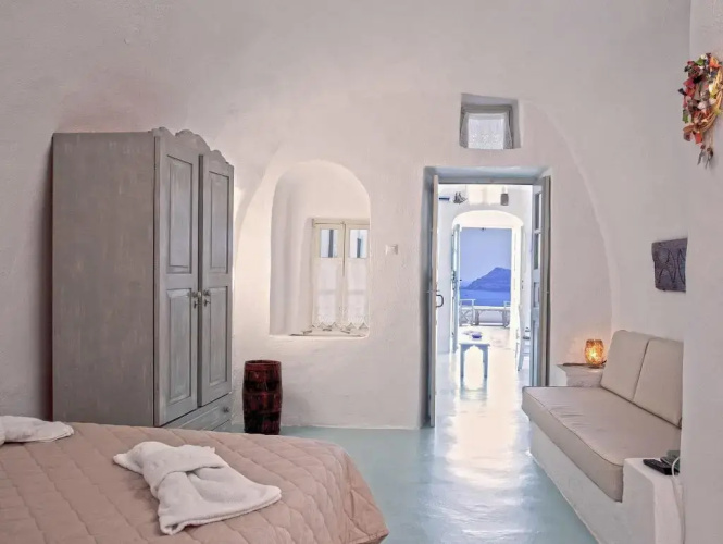 Marizan Caves & Villas, Santorini - Oia