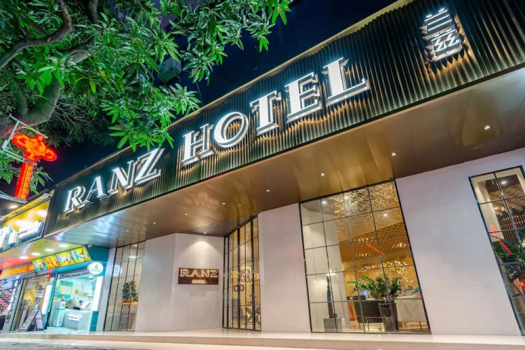 Shenzhen East Railway And Buji Subway Station Ranch Hotel - Shenzhen