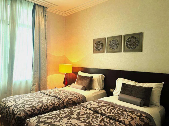 Saja Hotels Makkah - Mekka