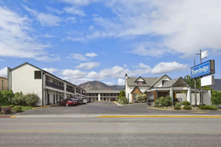 Travelodge Wenatchee - Wenatchee, WA