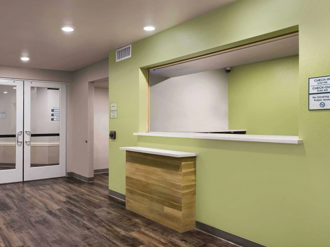 Woodspring Suites Atlanta Canton - Canton, GA