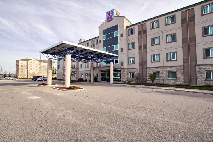 Motel 6 London, On - Ontario - 온타리오