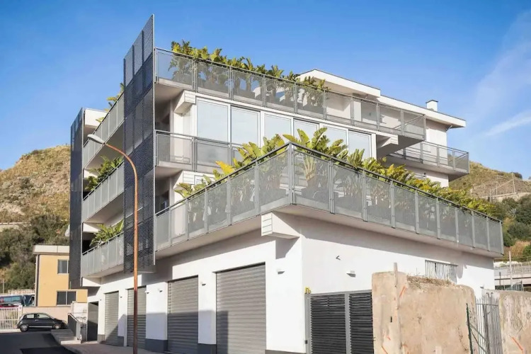 Design Apartments D'orlando - Capo d'Orlando
