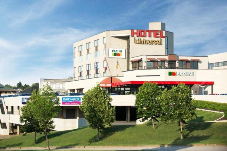 Hôtel Universel - Alma, Canadá