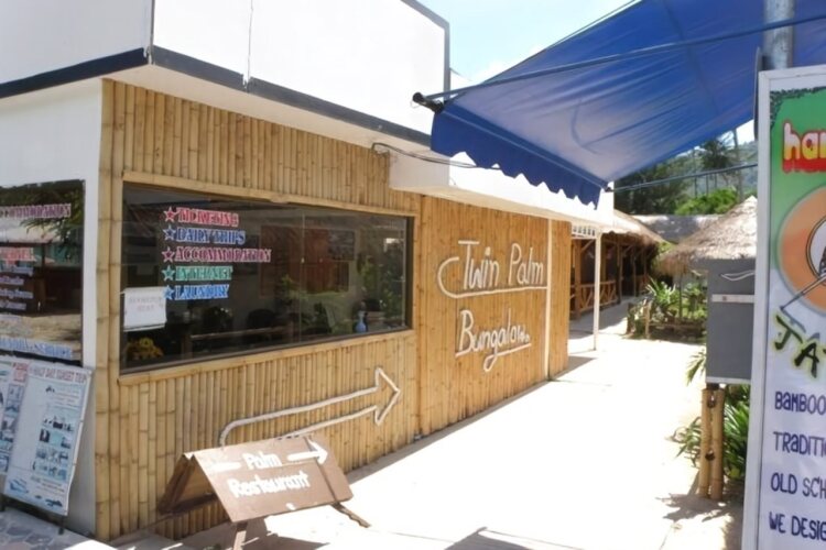 Phi Phi Twin Palms Bungalows - Ko Phi Phi Don