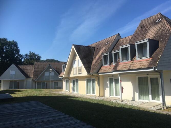 Les Cottages Du Saleys - Salies-de-Béarn