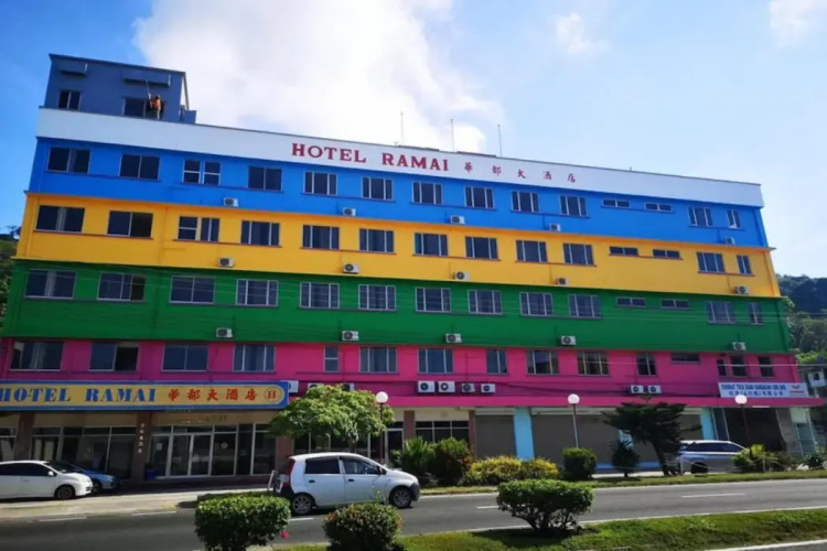 Hotel O Hotel Ramai - Sandakan