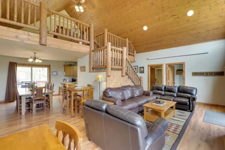 Cabin W/ On-site Trails - 15 Miles To Mt Rushmore! - Hill City, SD