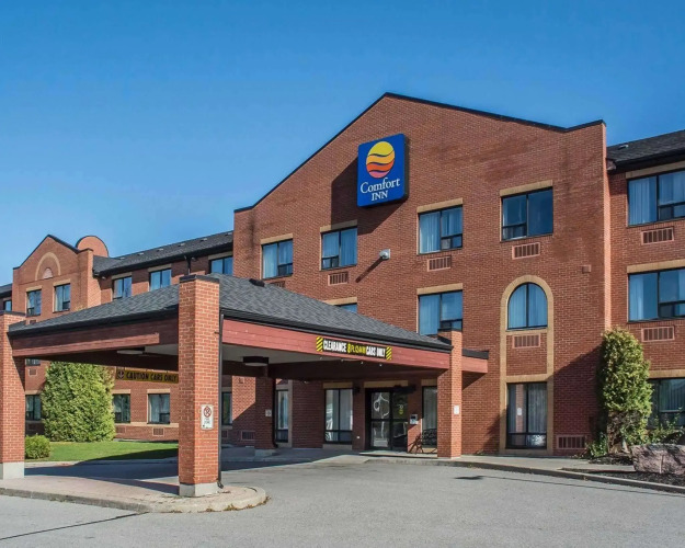 Comfort Inn Port Hope - Port Hope