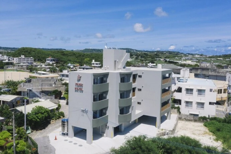 Yaese Hotel - Nanjo