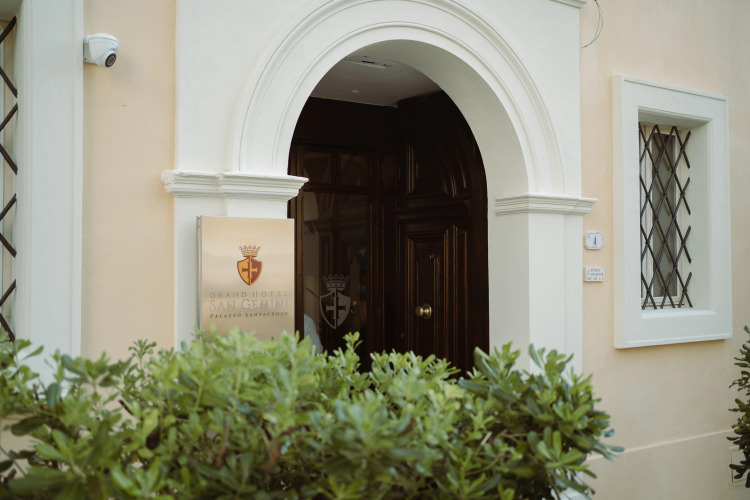 Grand Hotel San Gemini I Una Esperienze - Umbria