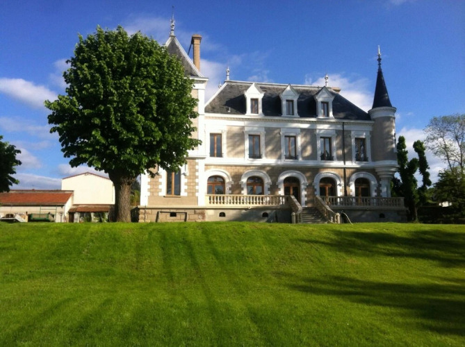 Eclosion Château Hôtel & Restaurant - Saint-Chamond