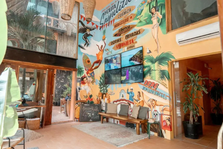 Casa Pepe Hostel Boutique - Sayulita - Sayulita