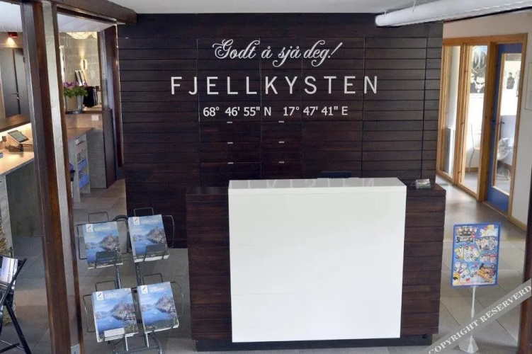 Fjellkysten - Troms