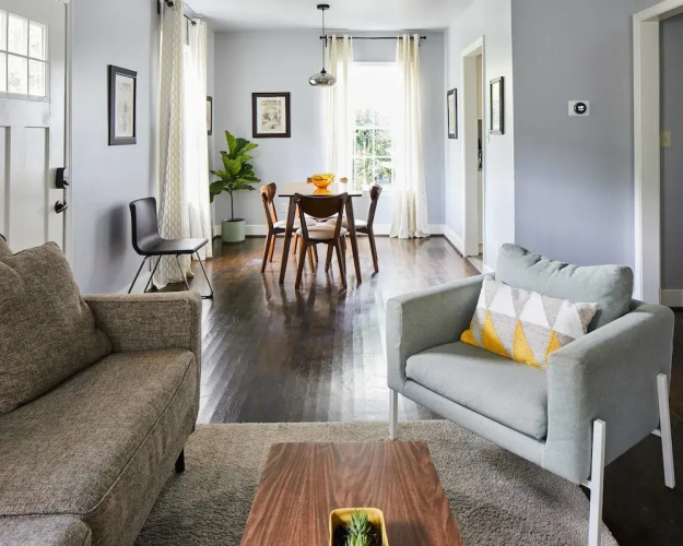 Modern Pet-friendly Retreat Named Best Bnb In Bham - Birmingham, AL