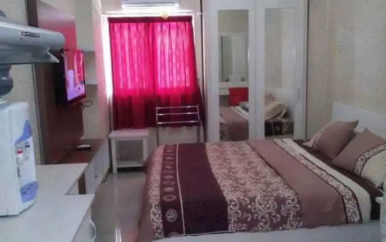 Apartment The Suites @Metro By Prisma Sa - Bandung