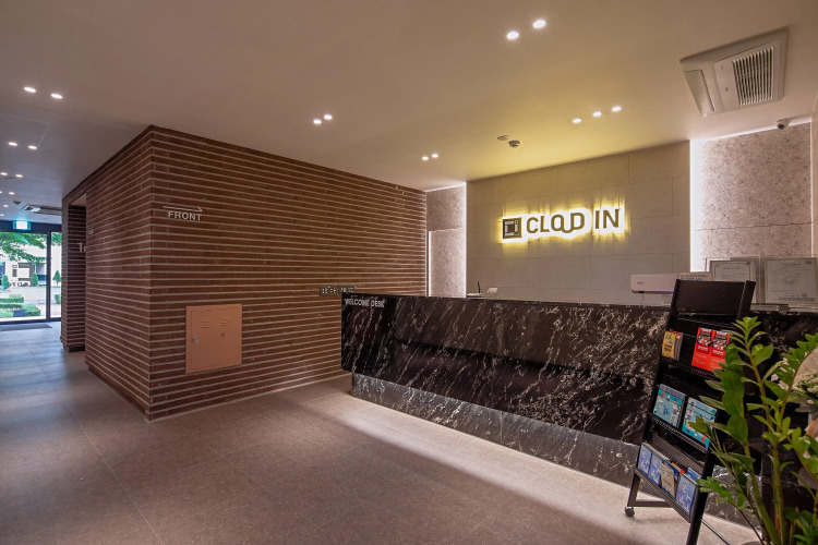 Cloudin Hotel Mokpo Peace Square Branch - Incheon