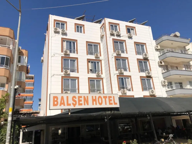 Balsen Otel - Mersin