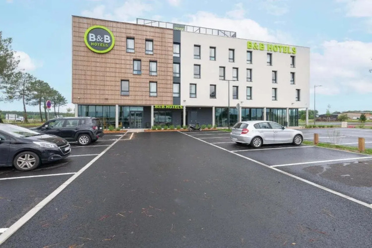 B&b Hotel Saint-geours-de-maremne Hossegor - Soustons