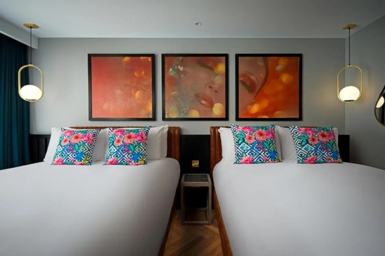 Nyx Hotel Edinburgh By Leonardo Hotels - Edinburgh