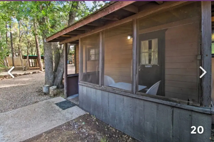 Hidden Rest Cabins & Resort - Show Low, AZ