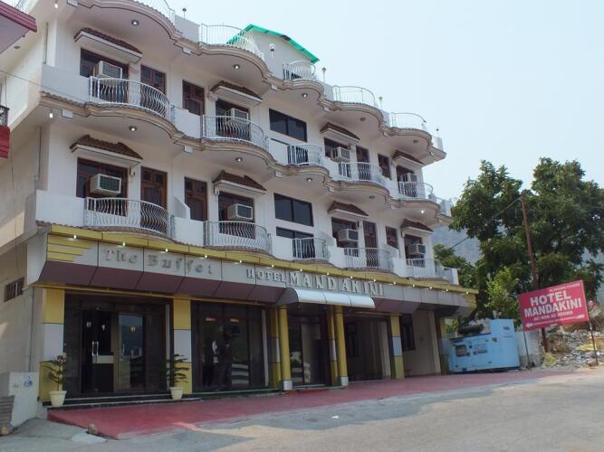 Hotel Mandakini - Rudraprayag