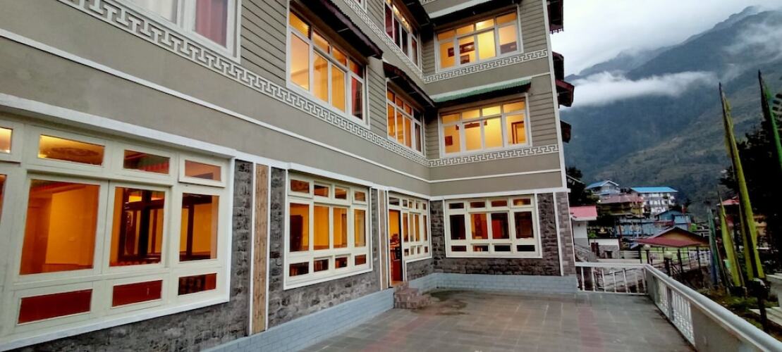 Le Coxy Resort - Sikkim