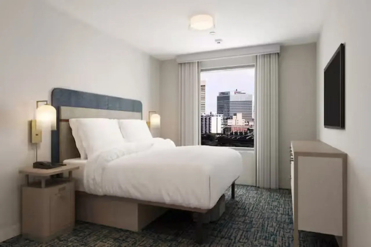 Homewood Suites By Hilton Columbia Downtown - Columbia, SC