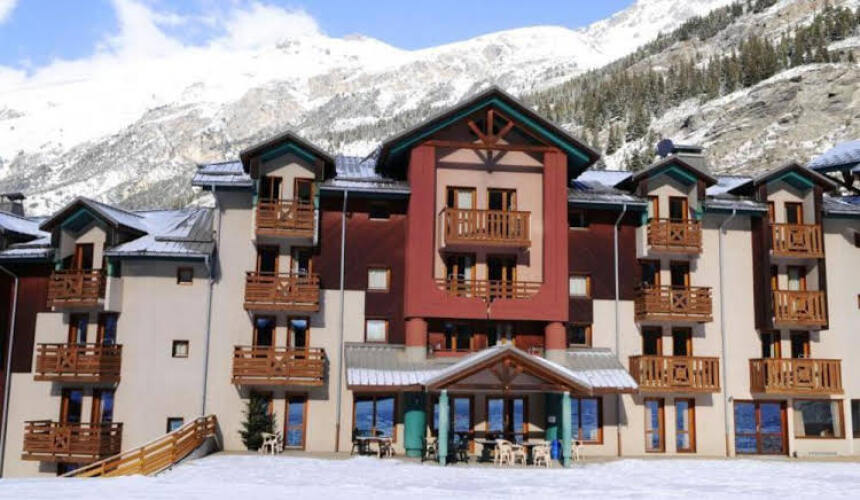 Vvf Val-cenis Haute-maurienne - Pralognan-la-Vanoise