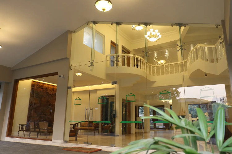 The Pavillion Hotel - Kolhapur