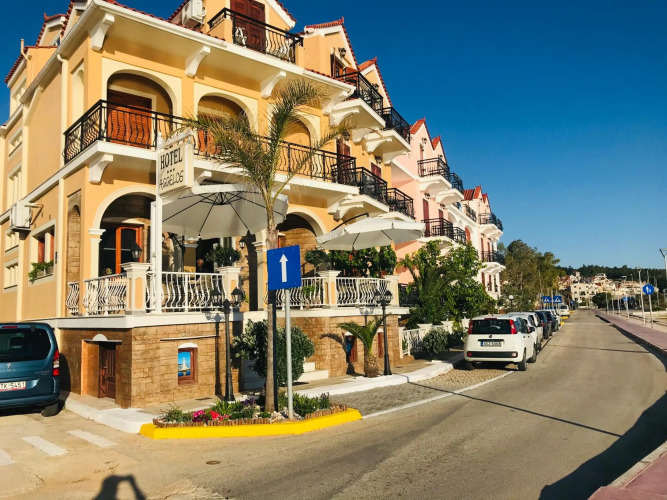 Aggelos Hotel - Cefalonia