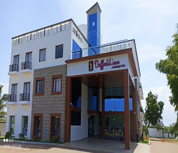 Daffodil Inn - Velankanni