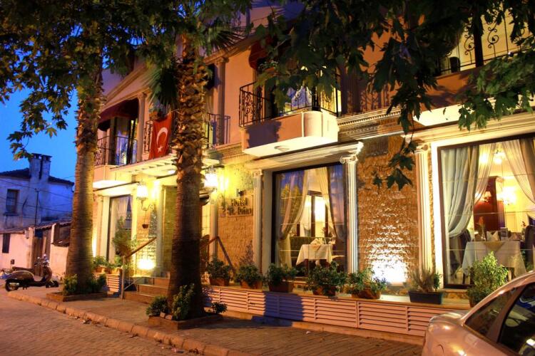 Saint John Hotel - Selçuk