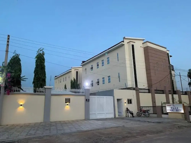 Pali Resort Hotel - Kano