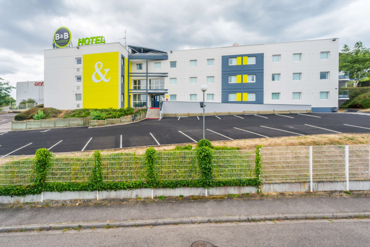 B&b Hotel Nancy Frouard (1) - Meurthe-et-Moselle