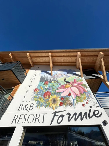 Dolomites Resort  Formiè - Alpe di Siusi
