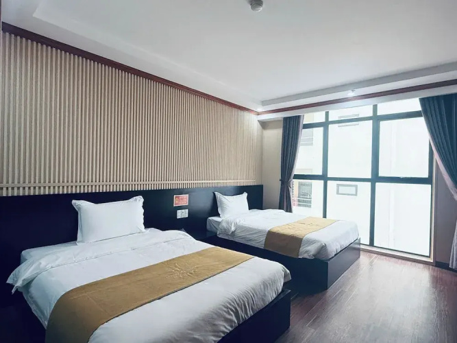 Crowne Plaza Hotel - Tỉnh Bắc Ninh