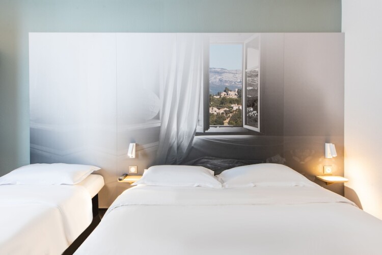 B&b Hotel Troyes Magasins D'usine - Aube