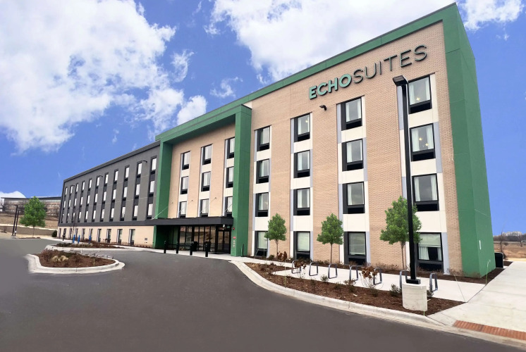 Echo Suites Extended Stay By Wyndham Madison - Madison