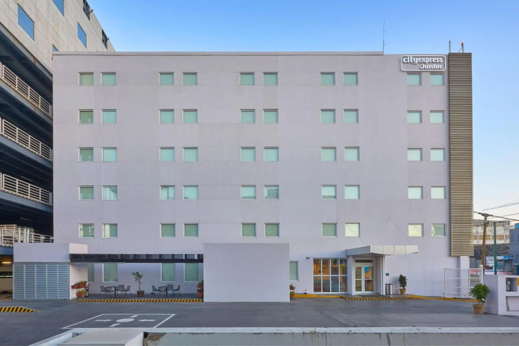 City Express Junior By Marriott Toluca Zona Industrial - Toluca