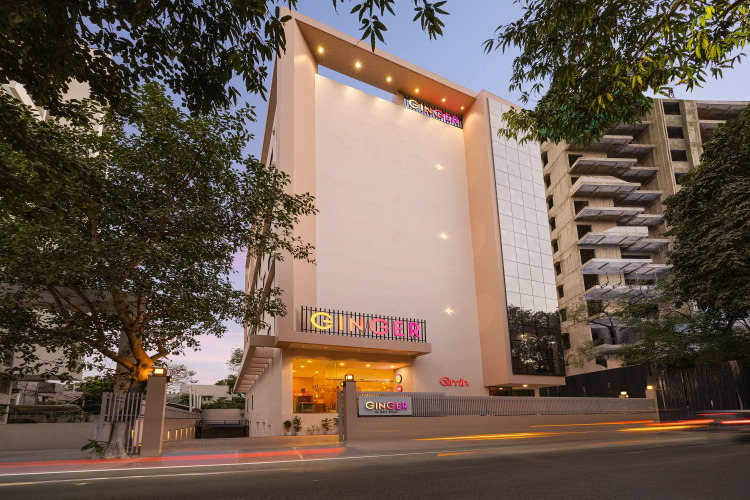 Ginger Nagpur City Center - Nagpur