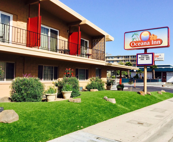 Oceana Inn Santa Cruz - Santa Cruz, CA
