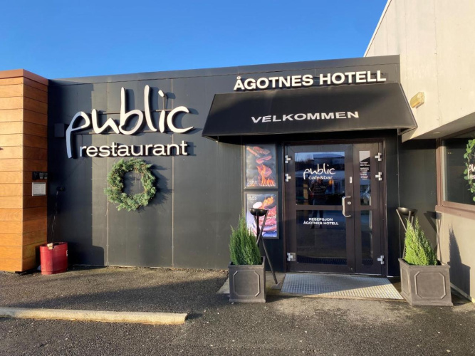 ÅGotnes Hotell - Askøy