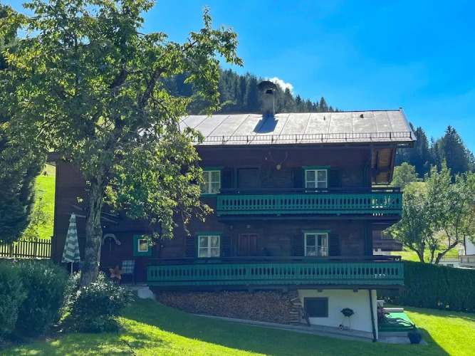 Cozy Chalet In Bramberg Am Wildkogel With Sauna Near Ski Lift - Bramberg am Wildkogel