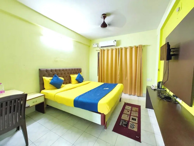 Hotel Bollywood 2.0 - Puri