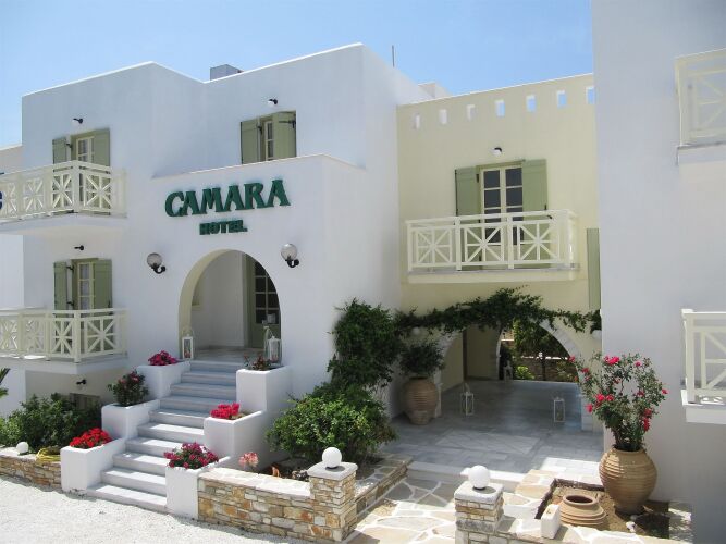 Camara Hotel - Naxos