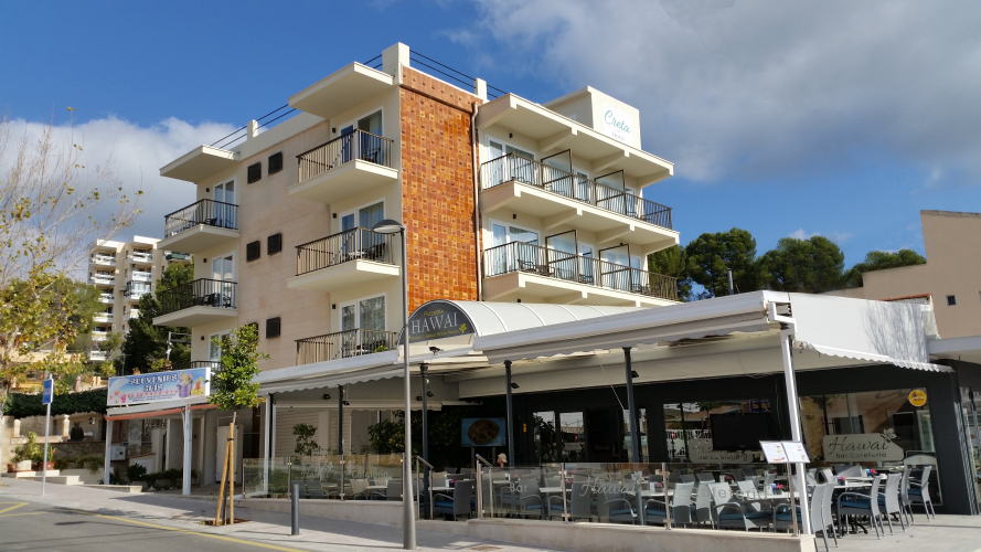 Hotel Creta Paguera - Peguera