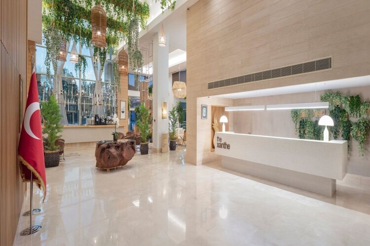 Tui Blue Xanthe- All Inclusive - Side